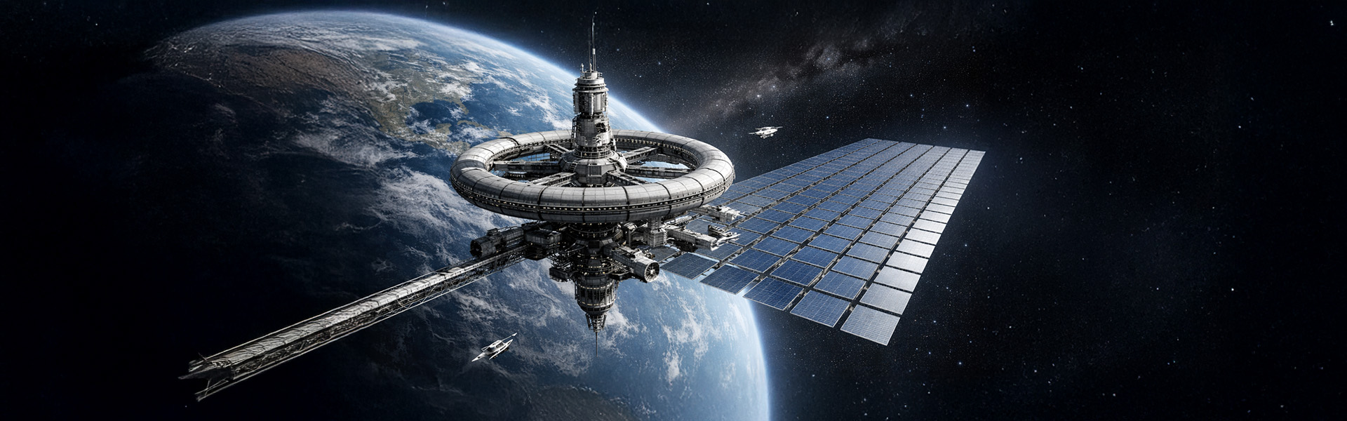 Our Future in Space Depends on a New Type of Engineering - Josefine ...